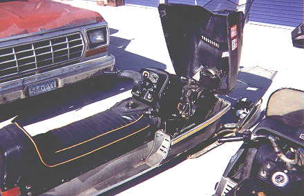 1975 Arctic Cat Pantera